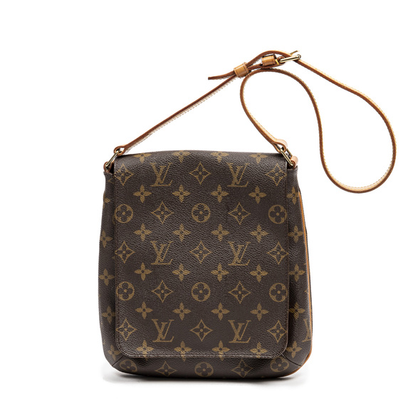 Louis Vuitton | Bags | Louis Vuitton Musette Salsa In Brown Monogram ...
